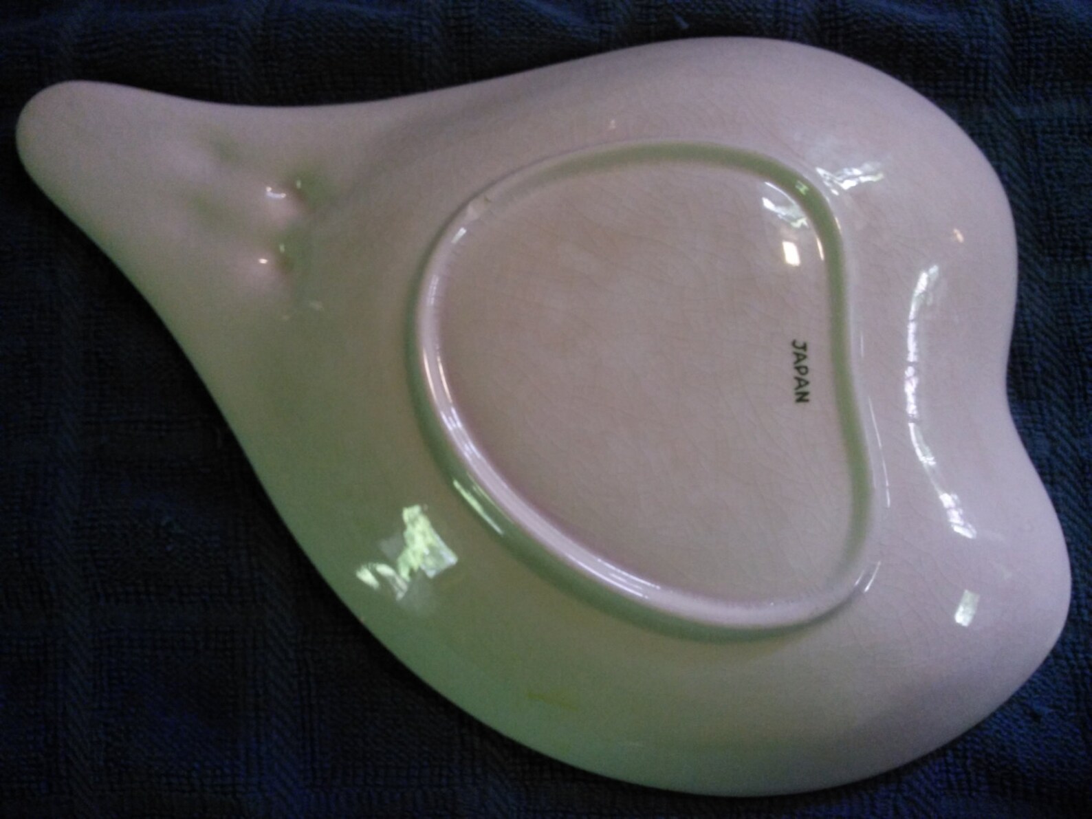 Vintage Relish Dish - Small Relish Tray - Decorative Tray - Vegetable ...