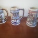 Vintage Miller Mug Set Beer Mugs Miller Beer Mugs - Etsy