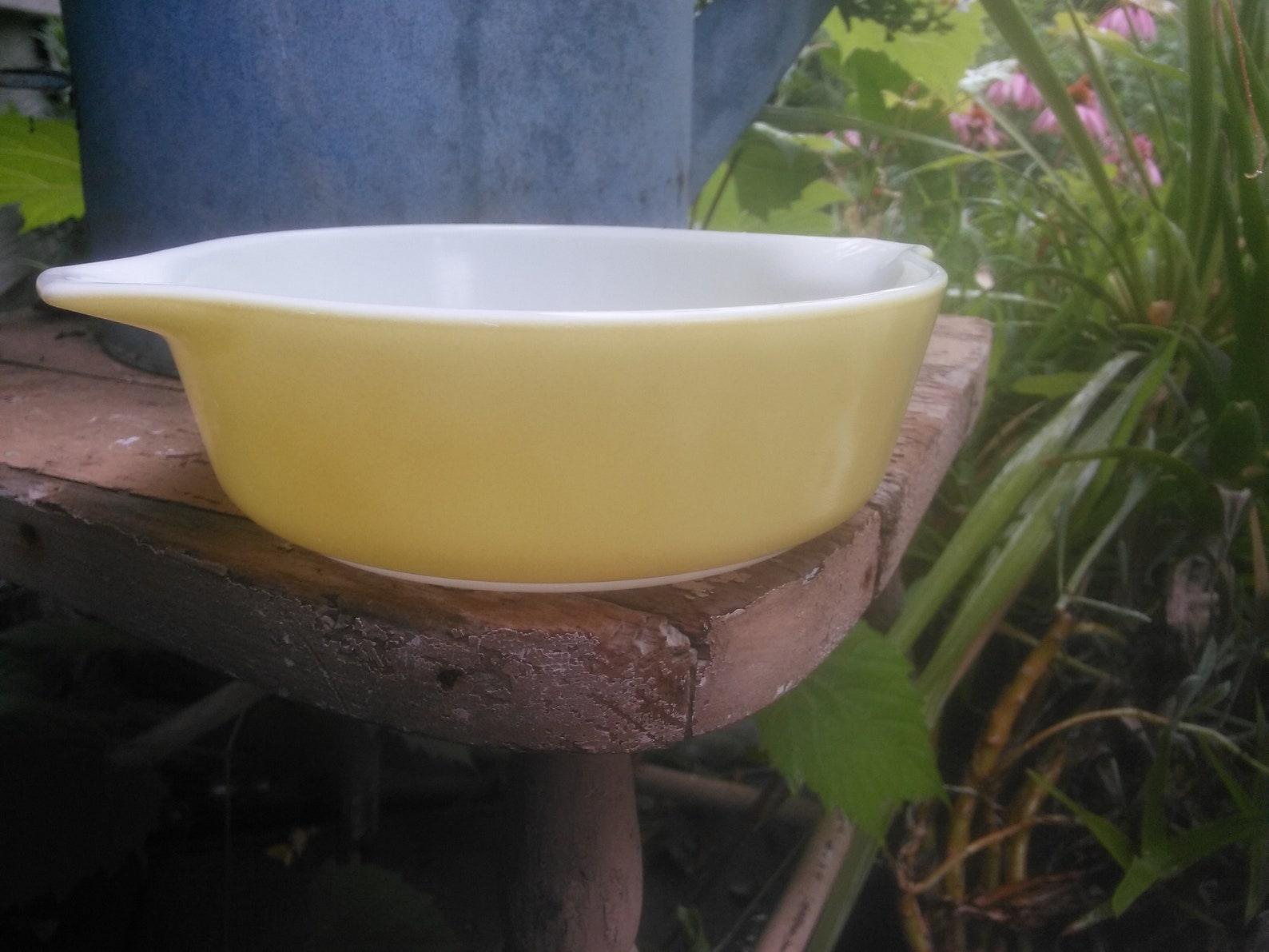 Vintage Yellow Pyrex Casserole Dish Pyrex Yellow Baking Dish - Etsy