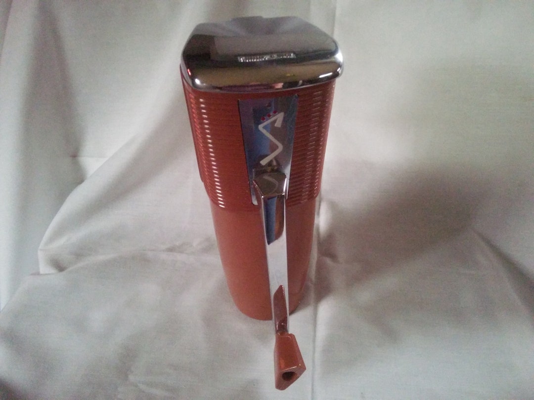 Vintage Ice Crusher - Ice Crusher - Swing-a-way Ice Crusher - Vintage ...
