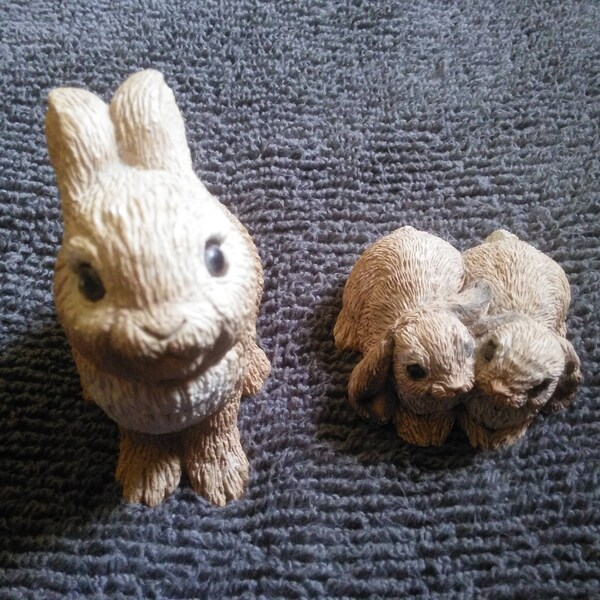 Stone Critters - Etsy