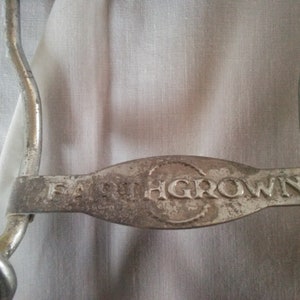 Vintage Green Handled Jar Grabber - Green Handle - Vintage Canning Tool ...