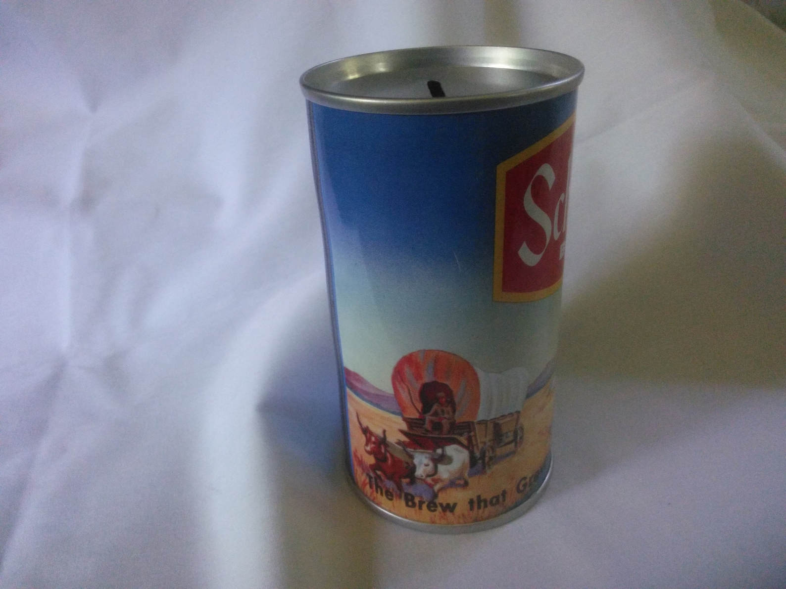 Vintage Schmidt Beer Can Bank Bank Beer Can Bank Schmidt | Etsy