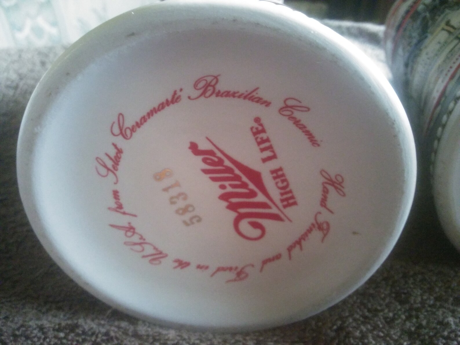 Vintage Miller Mug Set Beer Mugs Miller Beer Mugs - Etsy