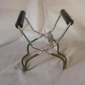 Vintage Green Handled Jar Grabber - Green Handle - Vintage Canning Tool ...