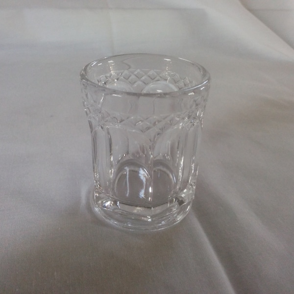Toothpick Holder Vintage Glass - Etsy