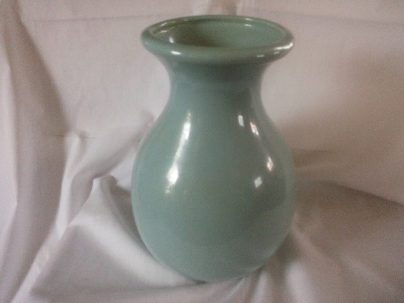 Vintage Chicago Harris Potteries Vase Pottery Vase Harris - Etsy