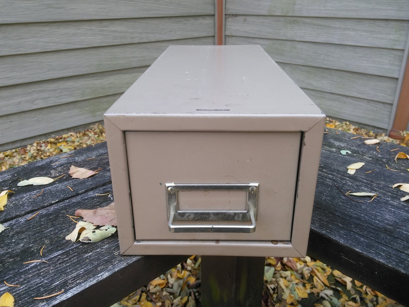 Vintage Card Catalog Cabinet Industrial Storage Metal Card - Etsy