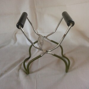 Vintage Green Handled Jar Grabber - Green Handle - Vintage Canning Tool ...