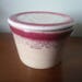 Vintage Grease Container Grease Container and Bowl Set - Etsy