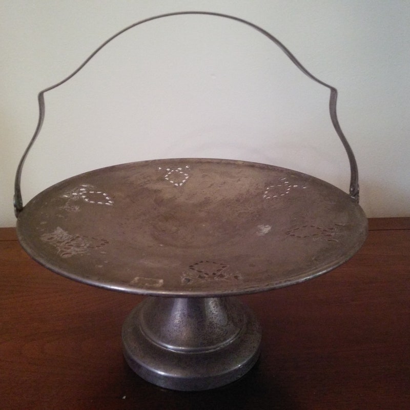 Cake Stand Handle - Etsy