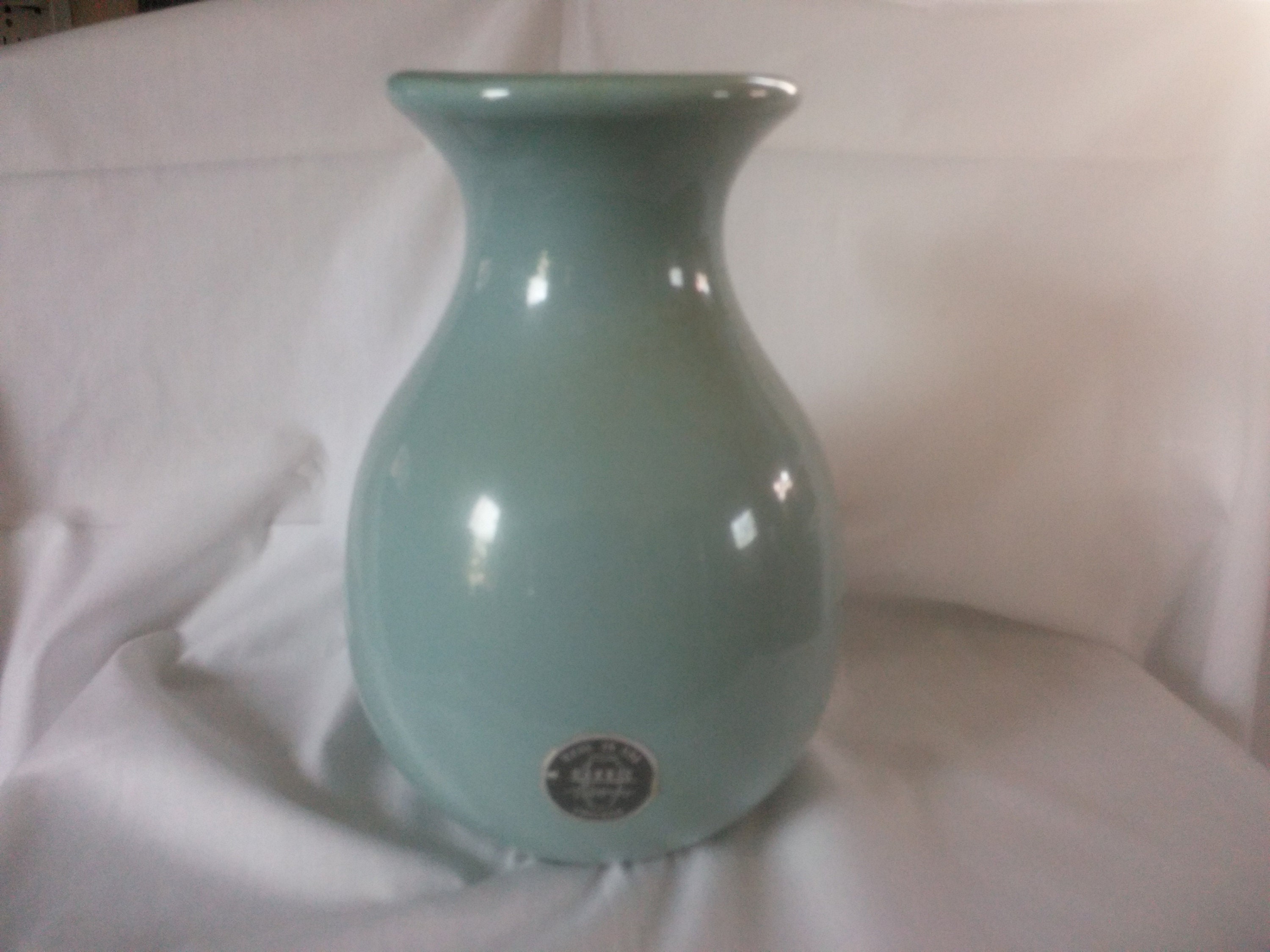 Vintage Chicago Harris Potteries Vase Pottery Vase Harris | Etsy