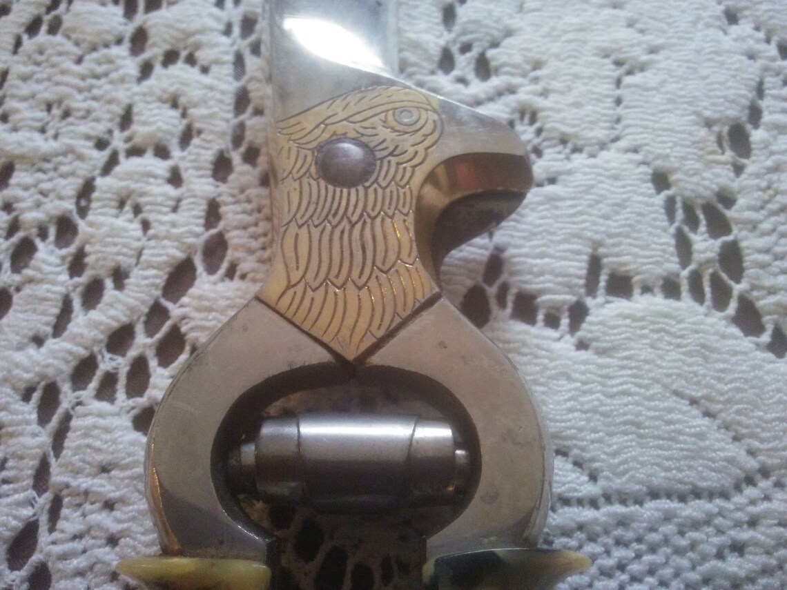Vintage Poultry Cutter - Bird Shaped Poulty Cutter - Kitchen Shears ...