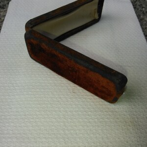 Antique Stick Pin Box - Etsy