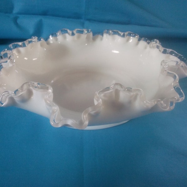 Fenton Silvercrest - Etsy