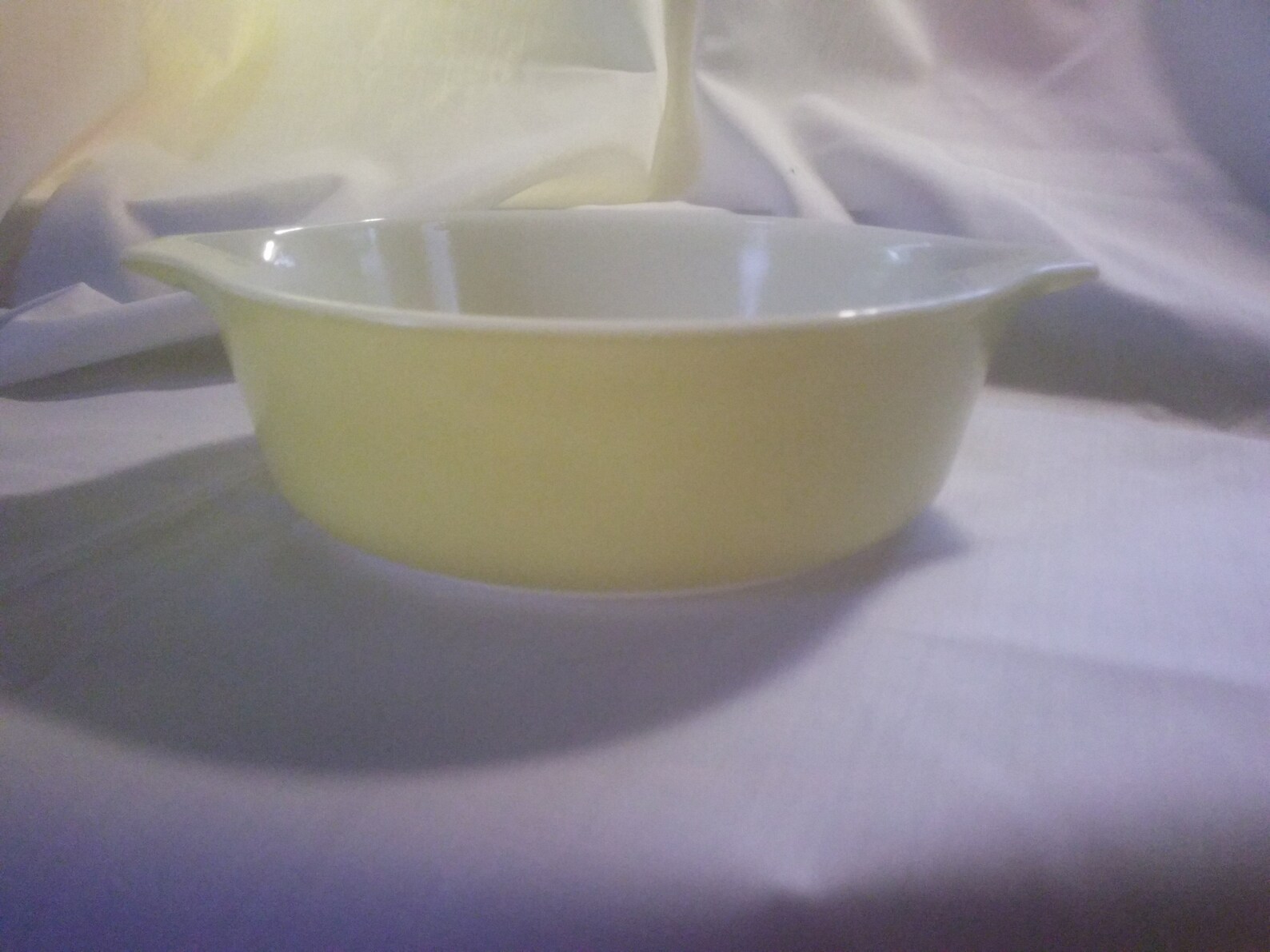 Vintage Yellow Pyrex Casserole Dish Pyrex Yellow Baking Dish - Etsy