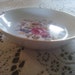 1982 Avon Dish Floral Avon Dish Nut Dish Trinket Dish - Etsy