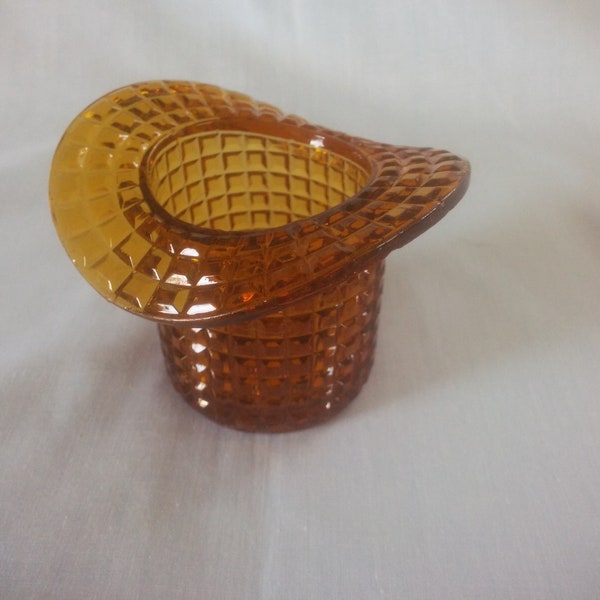 Glass Top Hat - Etsy