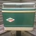 Vintage Coleman Diamond Cooler Coleman Cooler Vintage - Etsy
