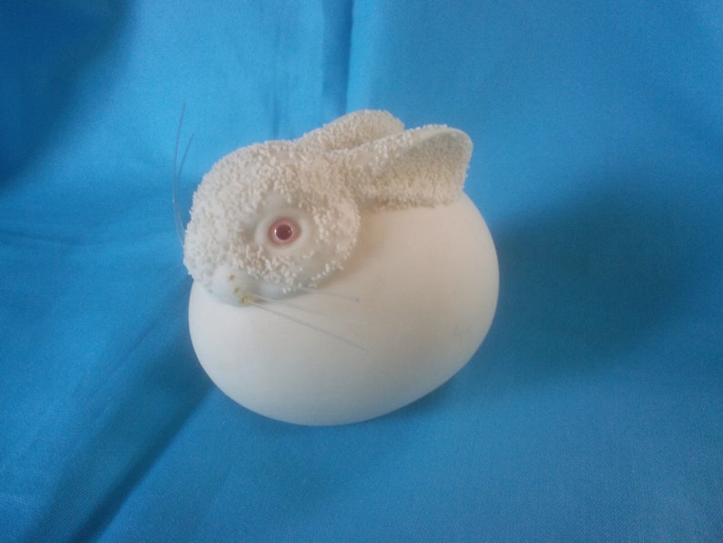 Vintage White Easter Rabbit Vintage Easter Decor Rabbit - Etsy