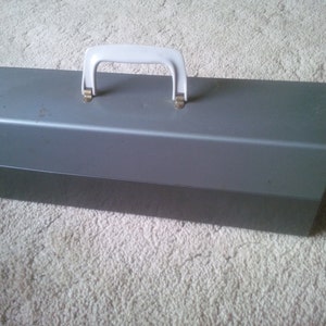 Vintage Light Bar - Vintage Smith-victor L-50 Light Bar - Camera Light ...