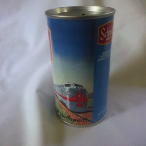 Vintage Schmidt Beer Can Bank Bank Beer Can Bank Schmidt Beer Steel ...