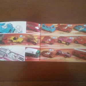 Matchbox Catalog Book 1972 - 1972 Matchbox Catalog - Matchbox ...