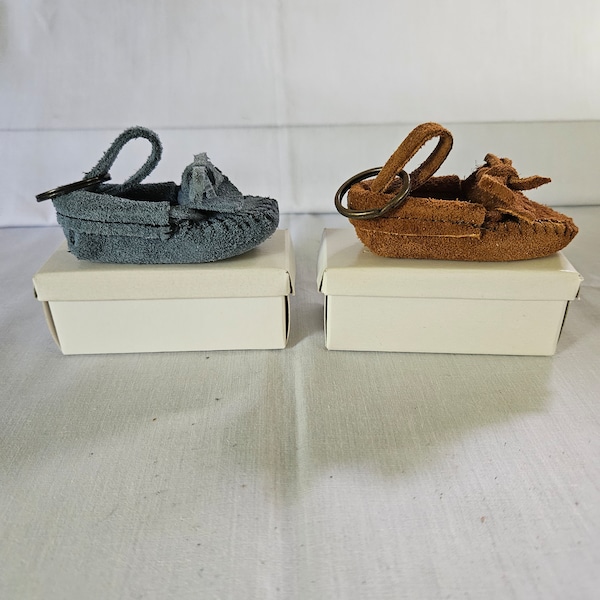 Vintage Moccasins - Etsy