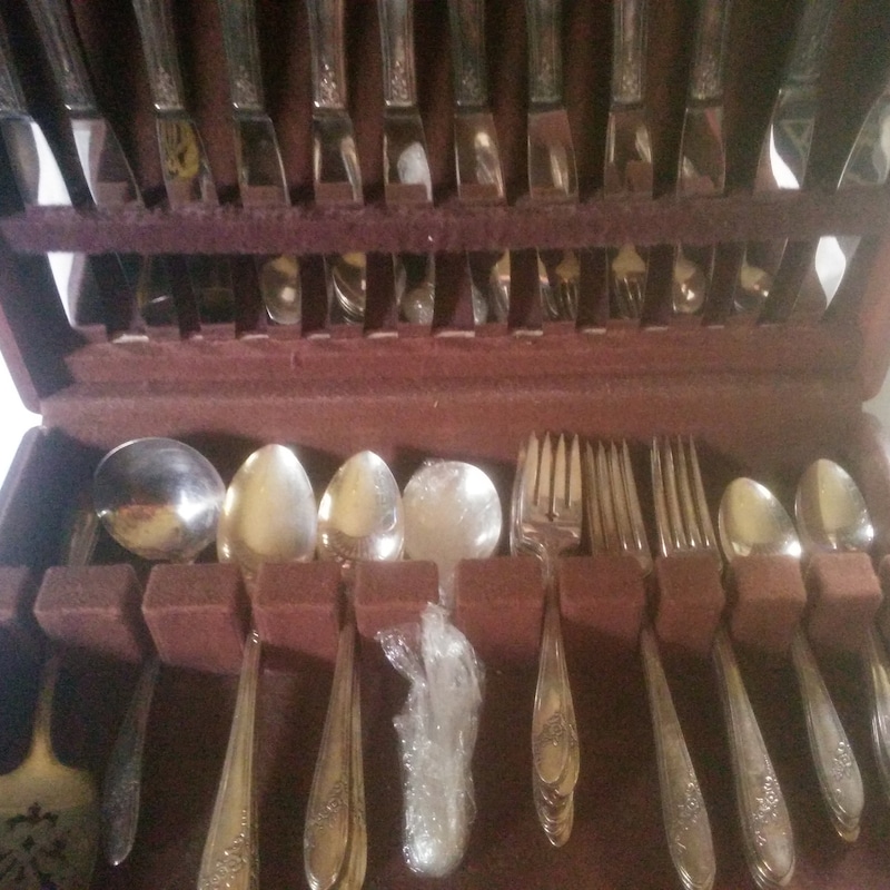 Community Plate Flatware Patterns - Etsy