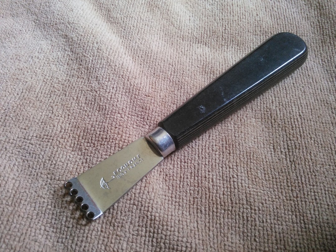 Vintage Lemon Zester Citrus Zester Zester Hand Held - Etsy