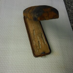 Antique Stick Pin Box - Etsy