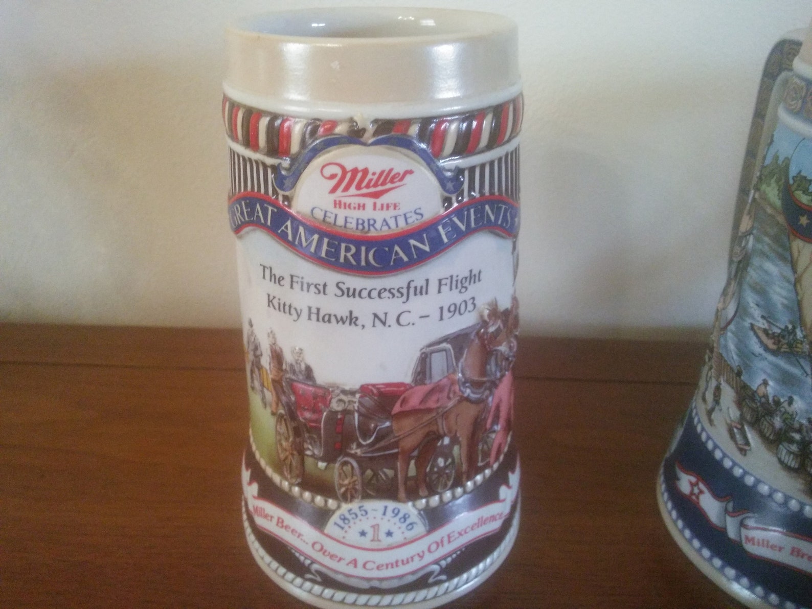 Vintage Miller Mug Set Beer Mugs Miller Beer Mugs - Etsy