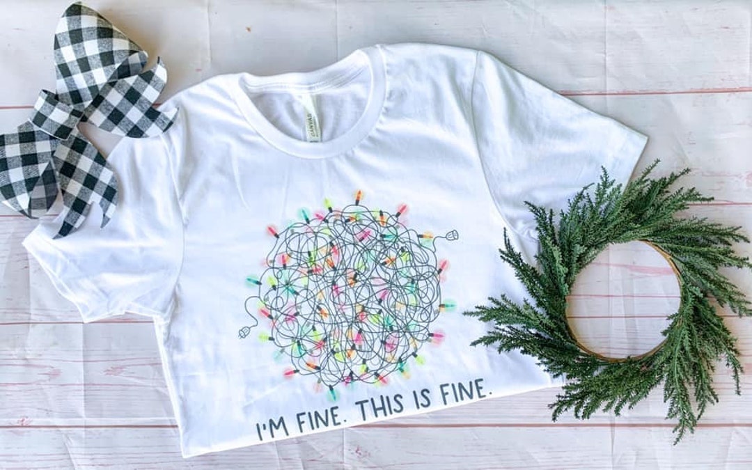 Tangled Christmas Lights | Funny | Ironic | Sarcastic | Hot Mess ...