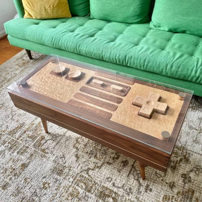 Nes Coffee Table - Etsy