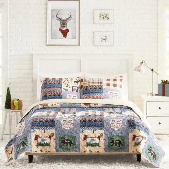 Country Lodge Quilt
