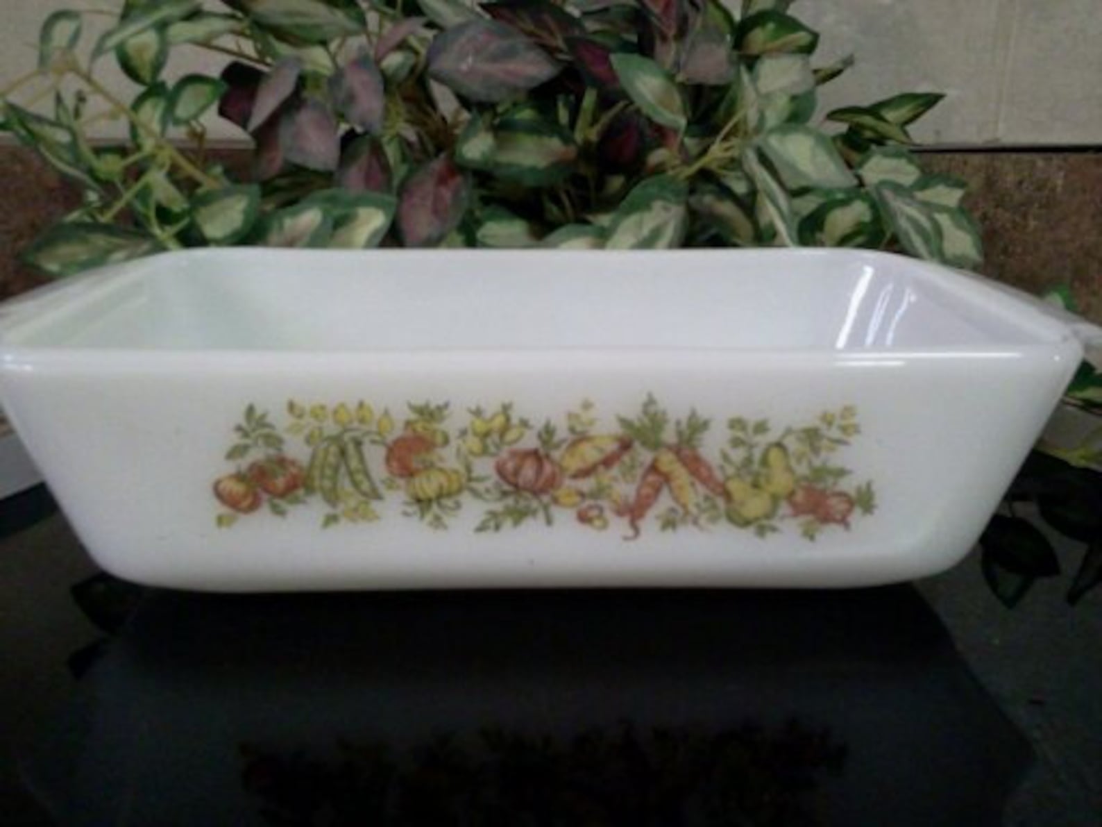 Vintage Anchor Hocking Casserole Dish - Etsy