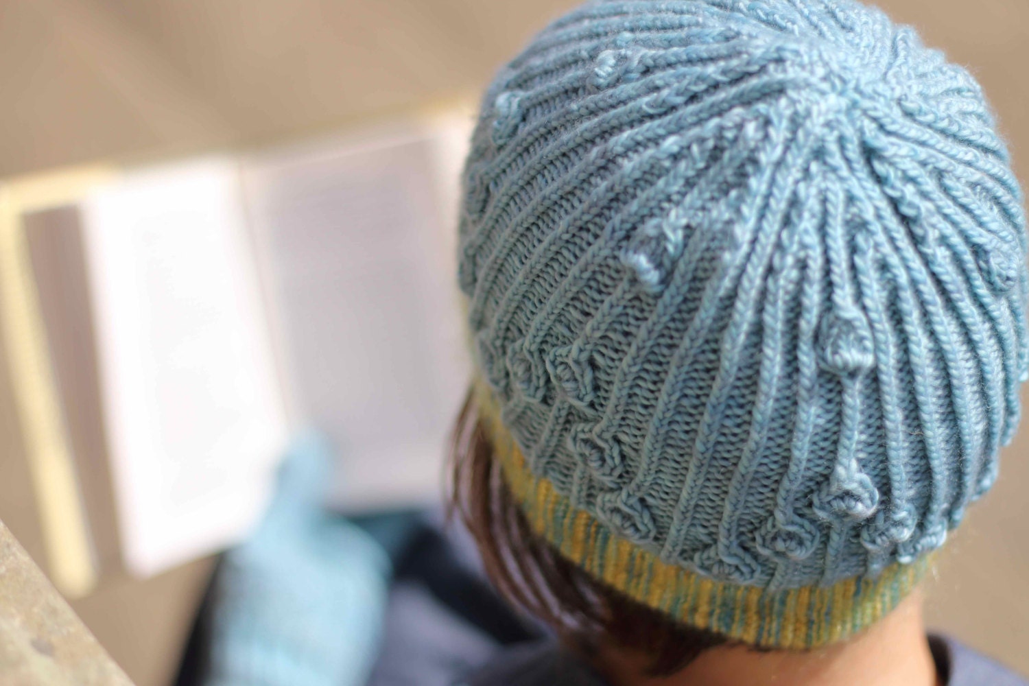 Camaura Hat PDF Knitting Pattern - Etsy