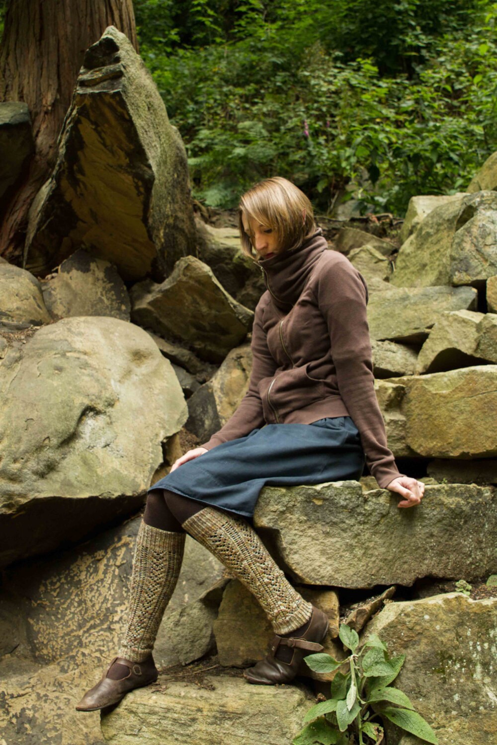 Randír PDF Knitting Pattern - Etsy