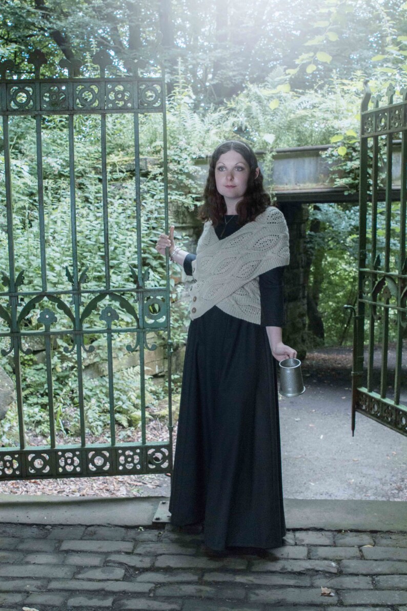 Nînim PDF Knitting Pattern - Etsy