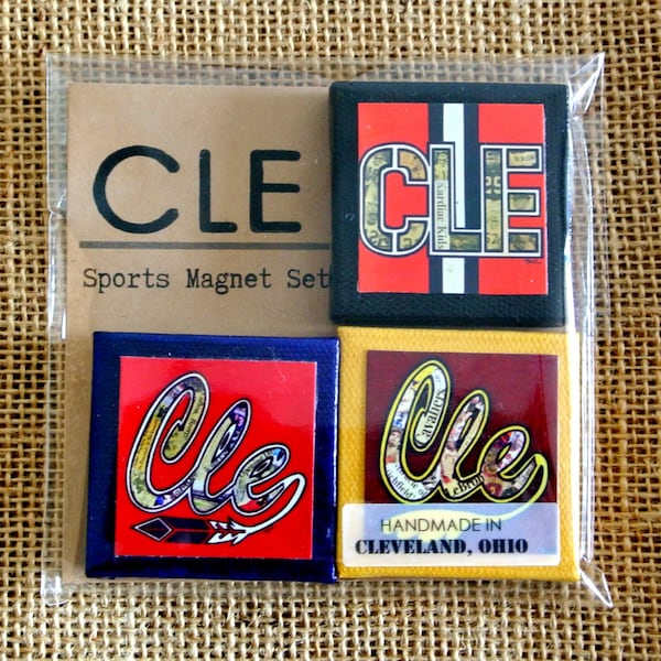 Cleveland Browns Indians Cavs - Etsy