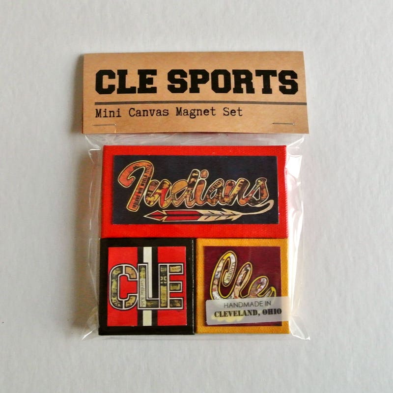 Cleveland Sports - Etsy