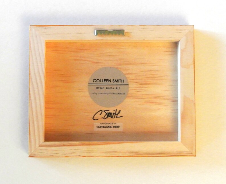 CLEVELAND OHIO Rust Belt Skyline - 8x10 Handmade Wood Print - Etsy