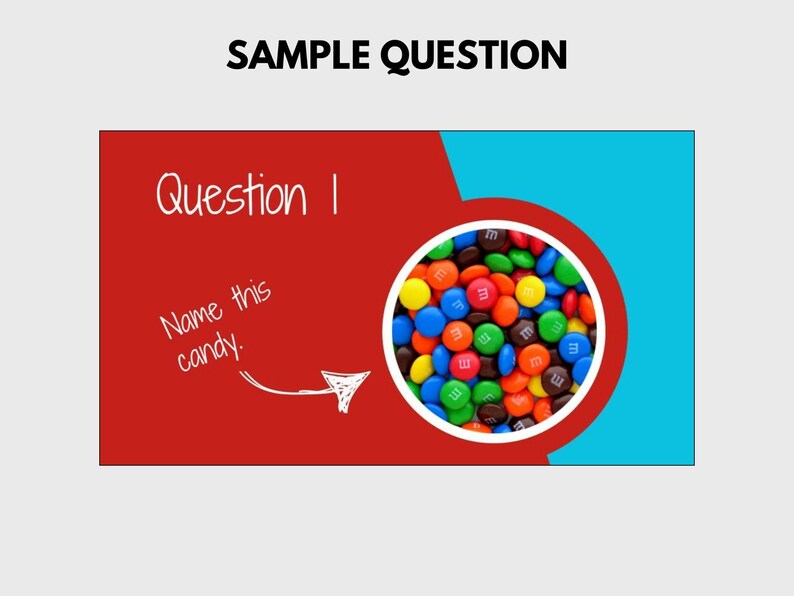 JUNK FOOD TRIVIA Powerpoint Game | Candy Digital Slideshow Game | Cake ...