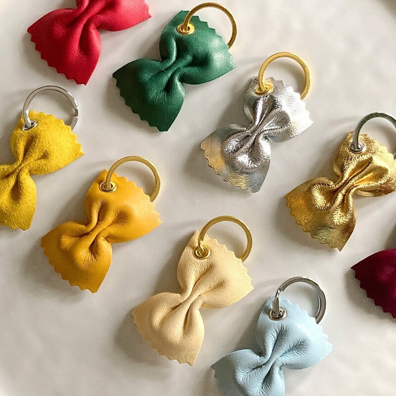 Food Keychain - Etsy