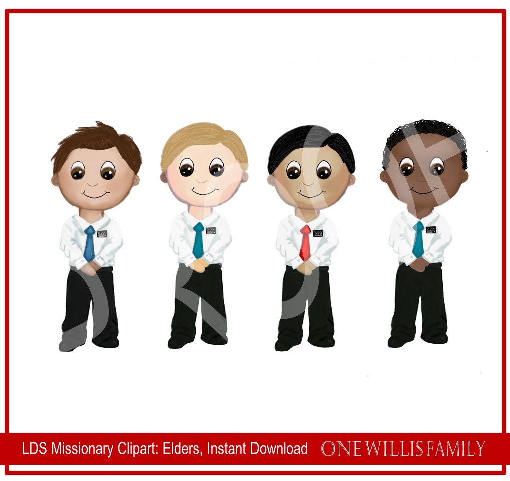 Lds Clipart Gallery