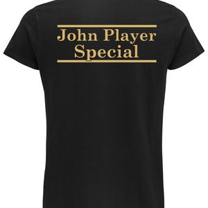 Replica T-shirt, Ayrton Senna, 90s, John Player, LOTUS F1 + 3 Free ...