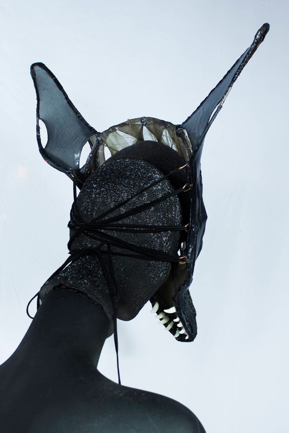 Anubis Mask for Burning Man, Coachella, Dance, Performance Art, Music ...