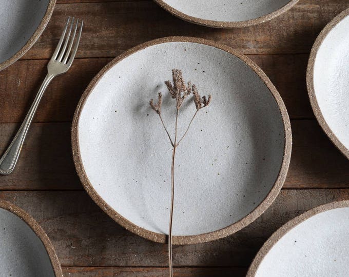 ON SALE - Discountinued Line - Ceramic Pasta Plate - Pottery Plate ...