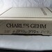 DIE ZERTANZTEN SCHUHE Charles Gehm Porcelain Art Plate # C2538 New! Mib ...
