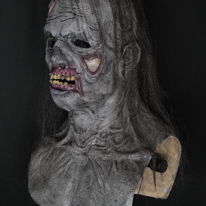 Latex Horror Masks - Etsy